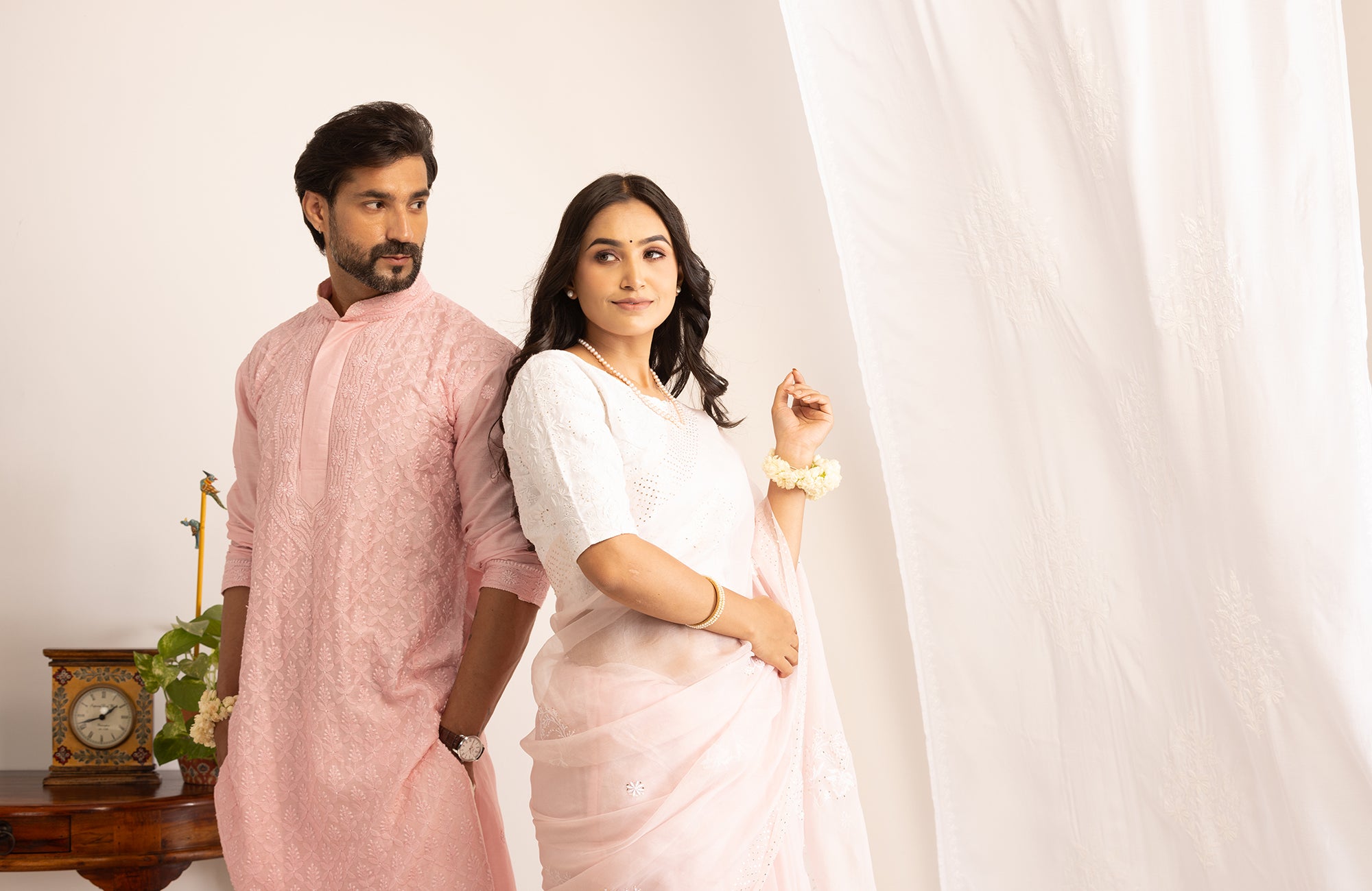 GAJRA- Handmade Luxury Fashion | Collector's Pieces from across India ...